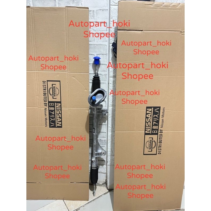 Jual rack power steering racksteering racksteer rek stir Livina ...