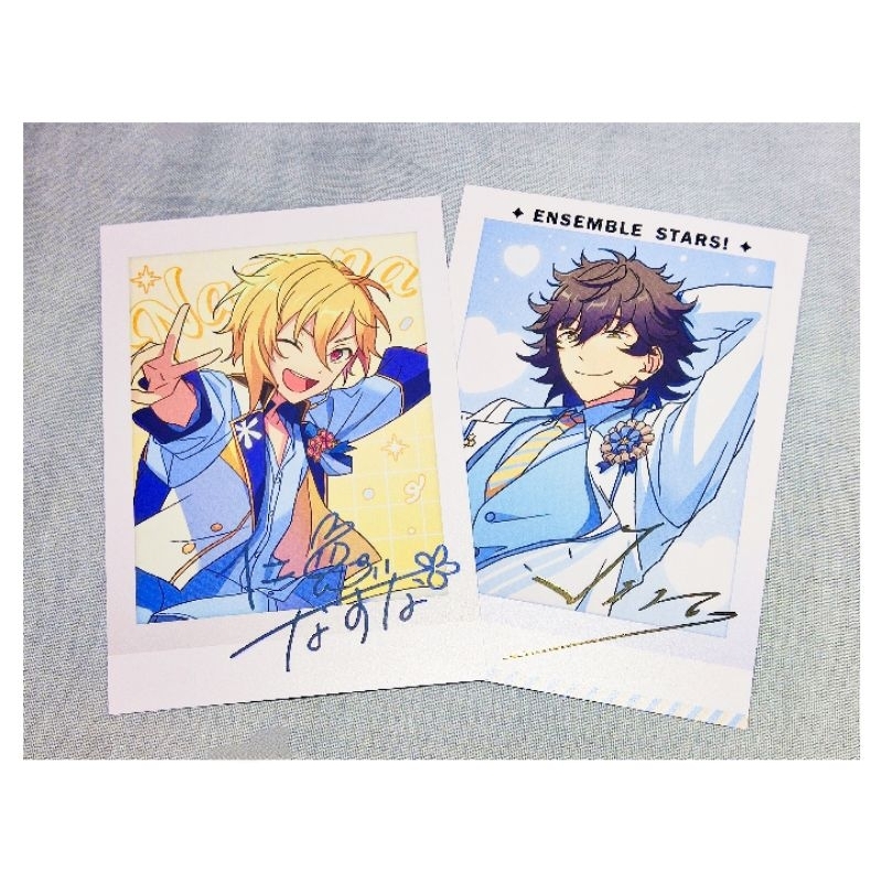 Jual Pashakore CN Anniv Ensemble Stars! Enstars! Rabits Nazuna, Jin ...