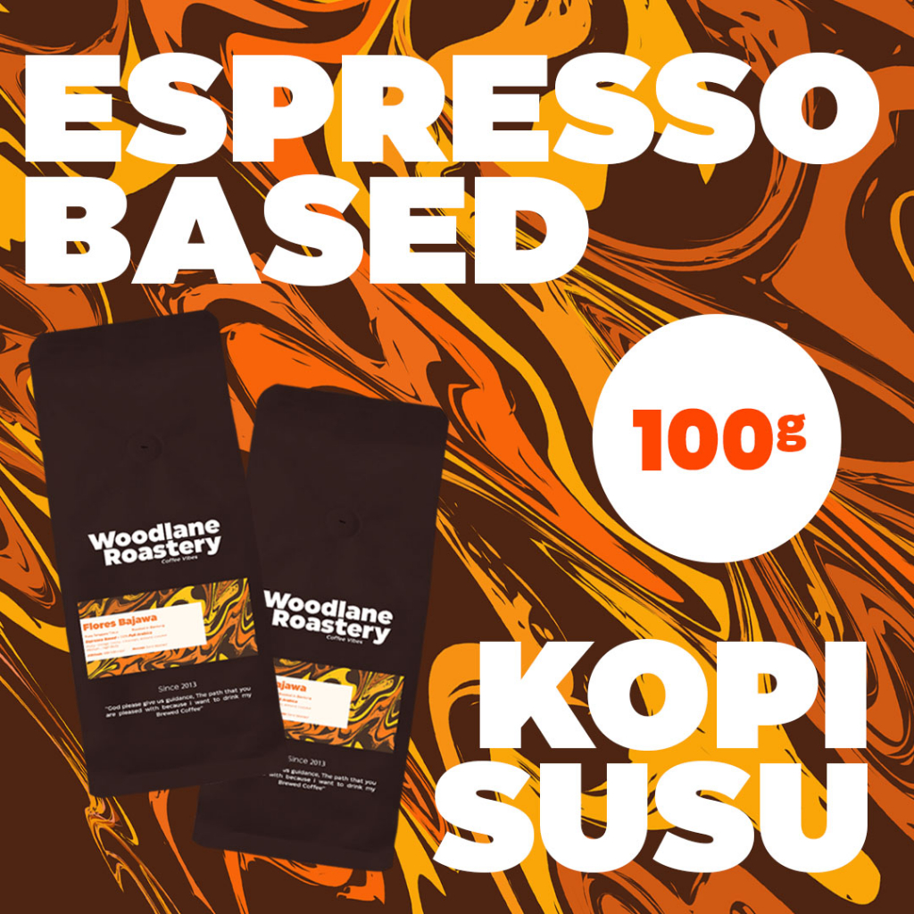 Jual Kopi Espresso - Arabika Robusta HouseBlend Kopi Susu 100gr ...