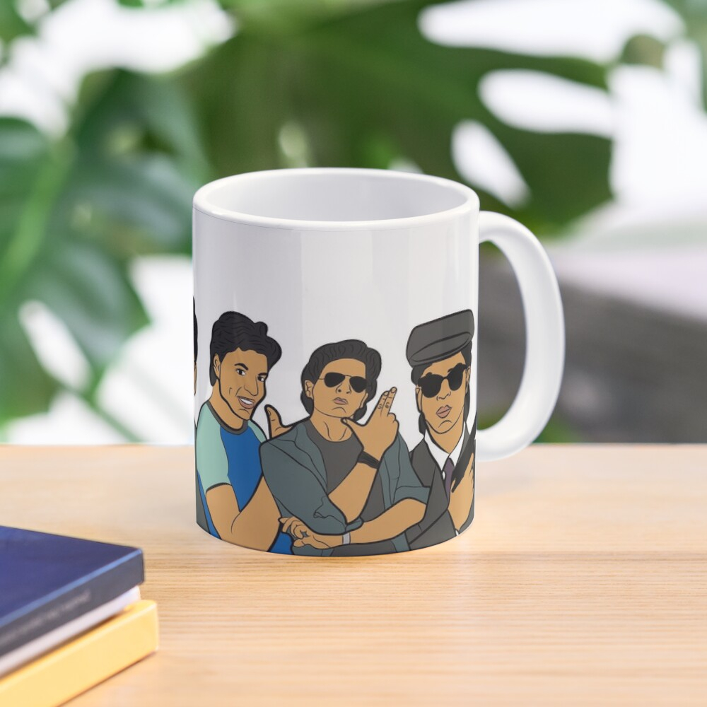 Jual Mug Motif Bollywood Shah Rukh Khan | Shopee Indonesia