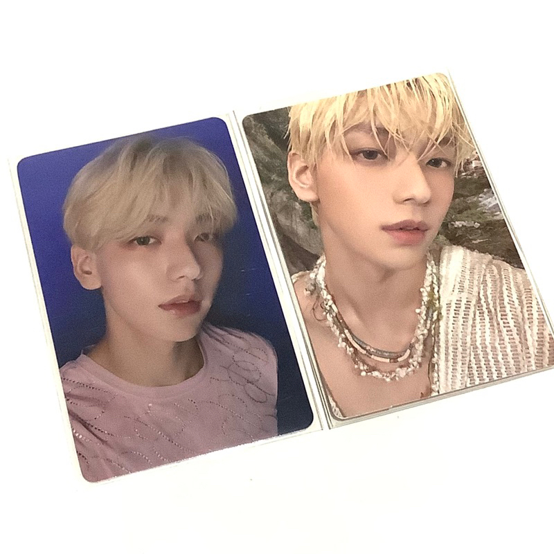 Jual txt tomorrow x together soobin the name chapter temptation tntc wvj weverse japan ld lucky ...