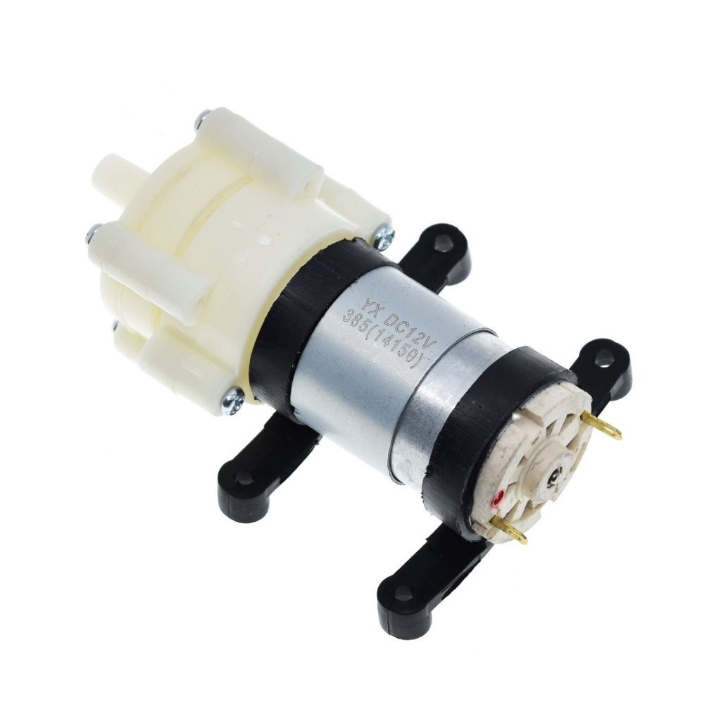 Jual Pompa Air Mini 12V DC Diaphragma Water Pump Printing - AIFRobotic ...