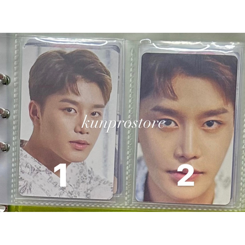 Jual [READY] TAEIL JOHNNY NCT 127 DICON 101 PHOTOCARD OFFICIAL | Shopee Indonesia