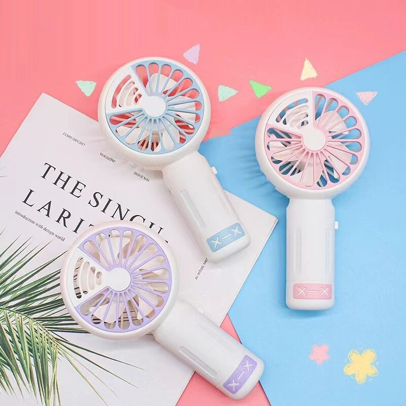 Jual Mini fan Handy / kipas lipat/ kipas angin portable / kipas tangan ...