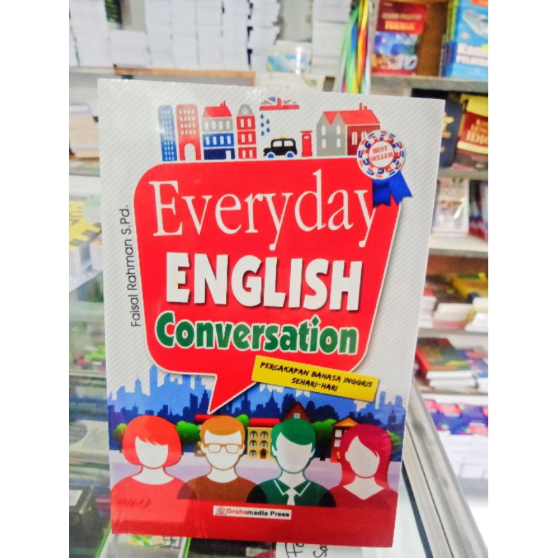 Jual buku Everyday English Conversation | Shopee Indonesia Jual buku Everyday English Conversation | Shopee Indonesia