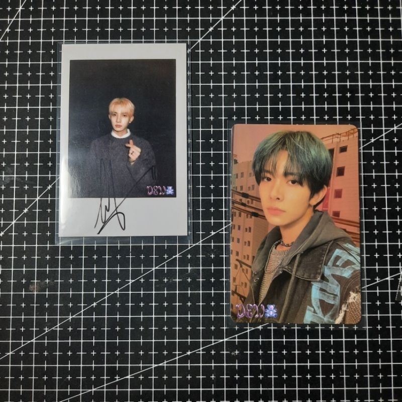 Jual PC Heeseung, Jake Enhypen Bene Yzy D:A Dimensions Answer Photocard ...
