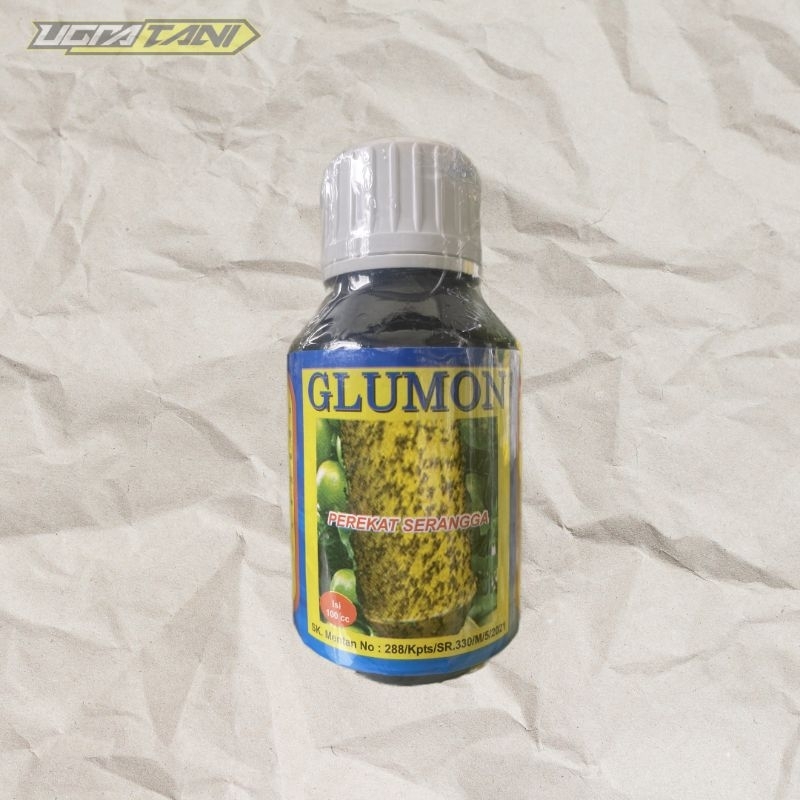 Jual Glumon Lem Lalat Buah 100 ml | Shopee Indonesia