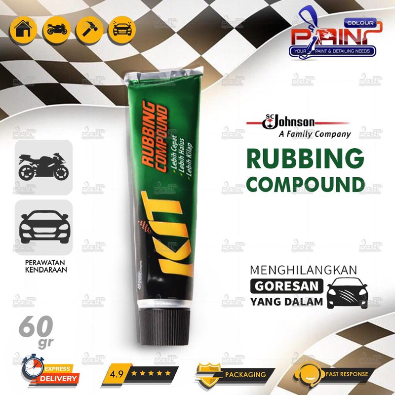 Jual KIT Rubbing Compound [60 gr] | Shopee Indonesia
