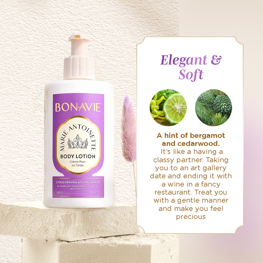 Jual BONAVIE Body Lotion 250ml | Shopee Indonesia