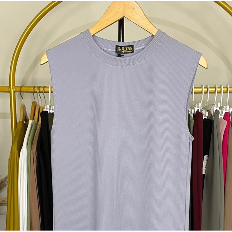 Jual INNER DRESS KNIT PREMIUM ENIFTA | Shopee Indonesia