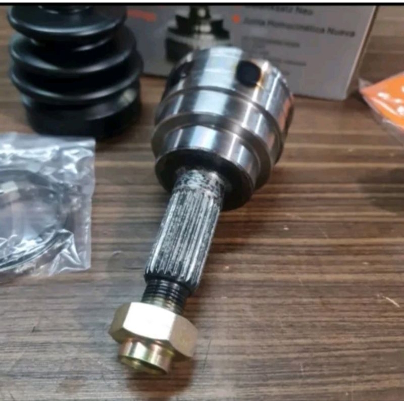 Jual CV joint LUAR / As roda Luar Karimun Wagon R merk Unifar | Shopee Indonesia