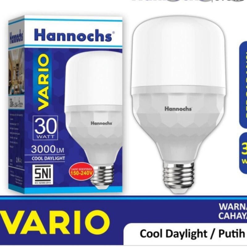 Jual LAMPU LED HANNOCHS VARIO 30W | Shopee Indonesia