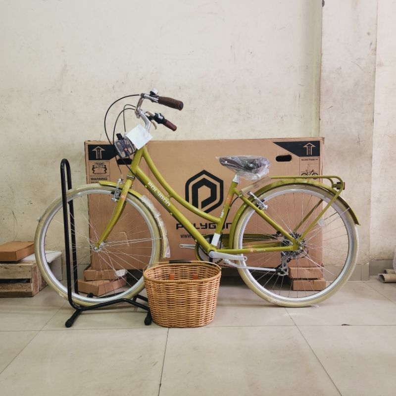 Jual Sepeda CTB 26 POLYGON SIERRA OOSTEN | Shopee Indonesia