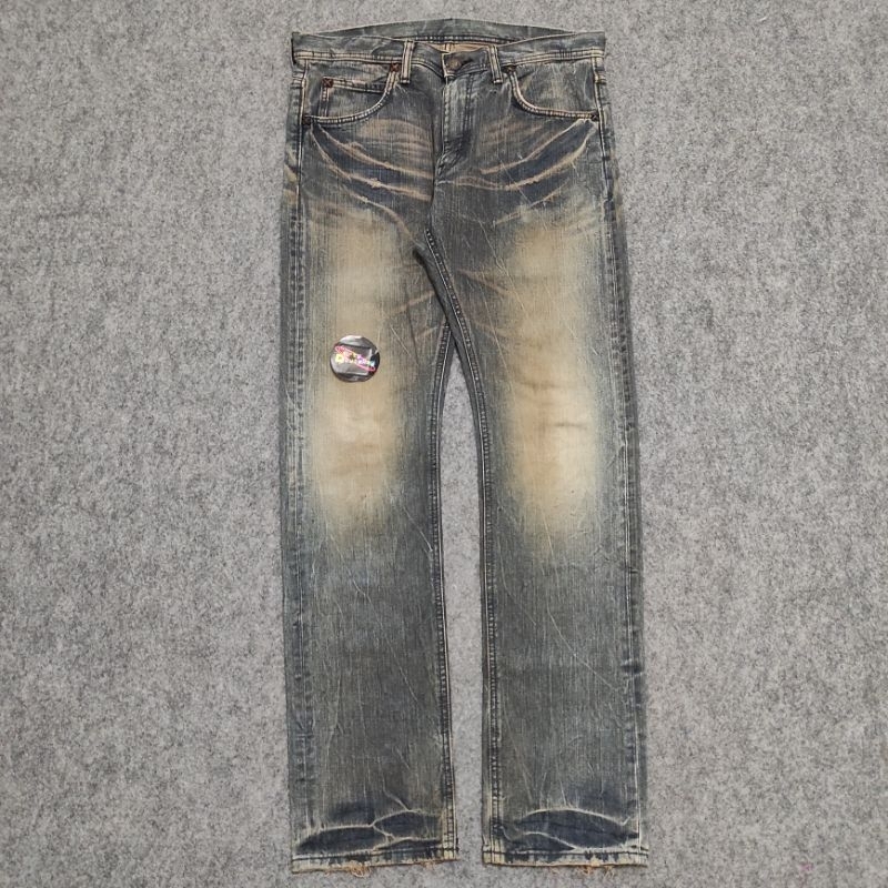 Jual Vintage Distress LEE Jeans | Shopee Indonesia