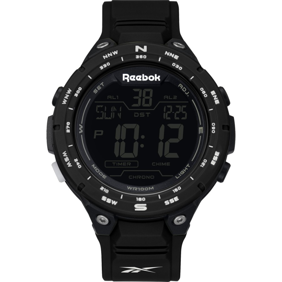 Jual REEBOK RV-SLM-G9-PBPB-BW Jam Tangan Pria-Hitam | Shopee Indonesia