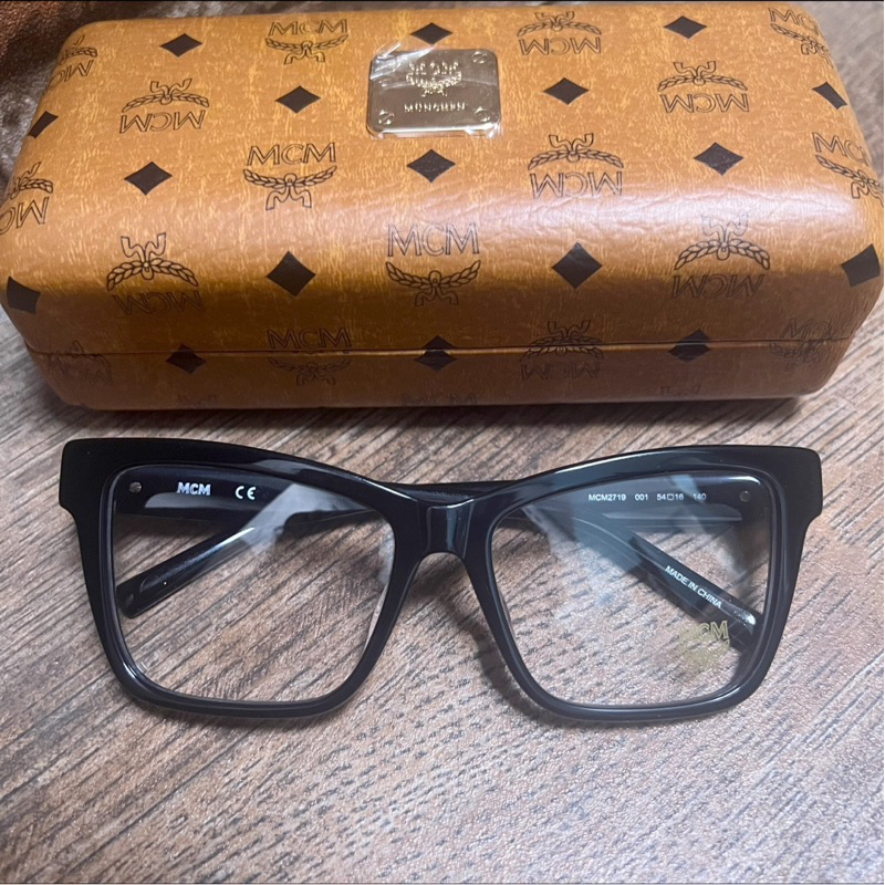 Jual Kacamata MCM 2719 001 Demo Black (New With Tag) | Shopee Indonesia