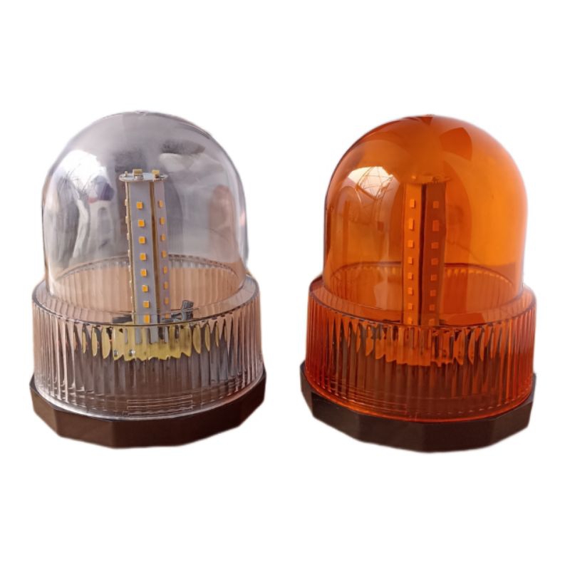 Jual Lampu Led Rotary Rotator Warning Light Mobil Truk Truck 12-24V ...
