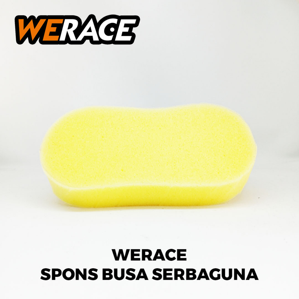 Jual Sponge Spon Spons Busa Cuci Mobil Motor Piring Busa Foam Wash ...