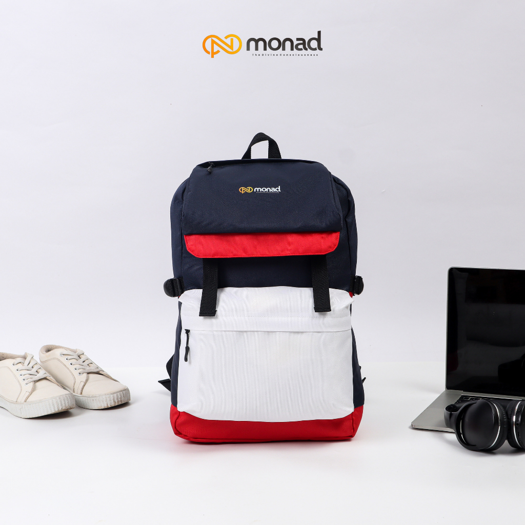 Jual monad - Backpack Sekolah - Tas Ransel Sekolah - Backpack Laptop ...