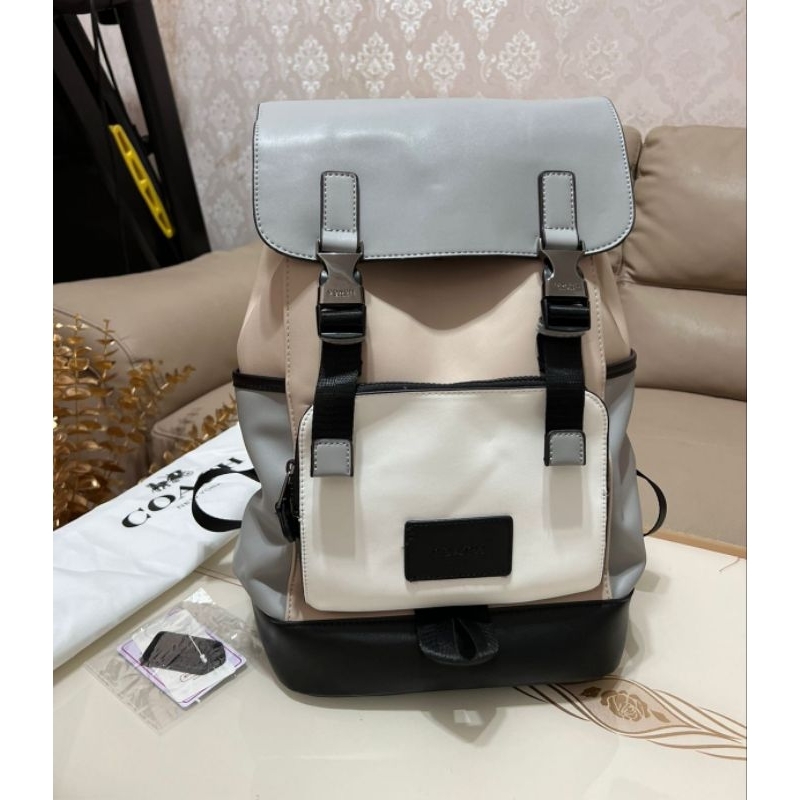 Jual Best Seller Ransel Back Pack Men's New Flap BackPack ...