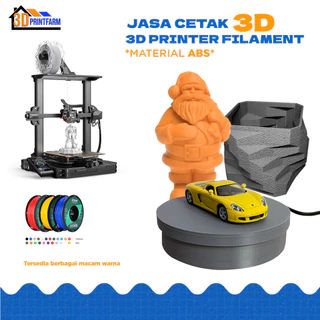 Jual 3d printer Harga Terbaik & Termurah Maret 2026 | Shopee Indonesia