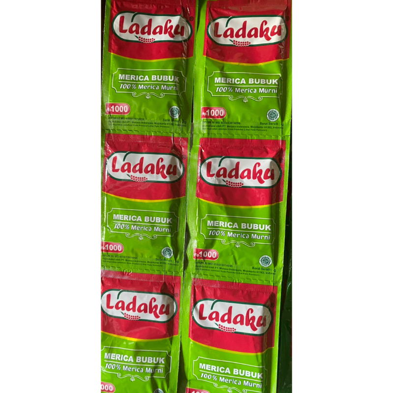 Jual LADAKU RENCENG/MERICA BUBUK/BUMBU DAPUR | Shopee Indonesia