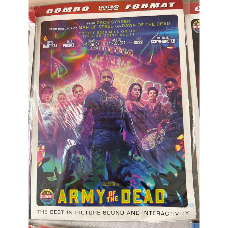 Jual army of death-kaset dvd murah | Shopee Indonesia