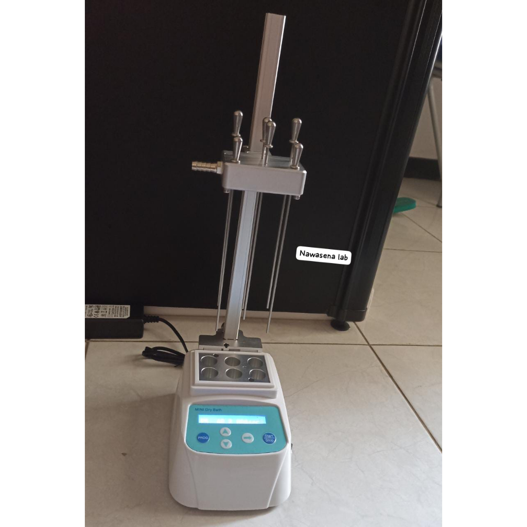 Jual Mini Dry Bath MIULAB Sample Concentrator Nitrogen Evaporator ...