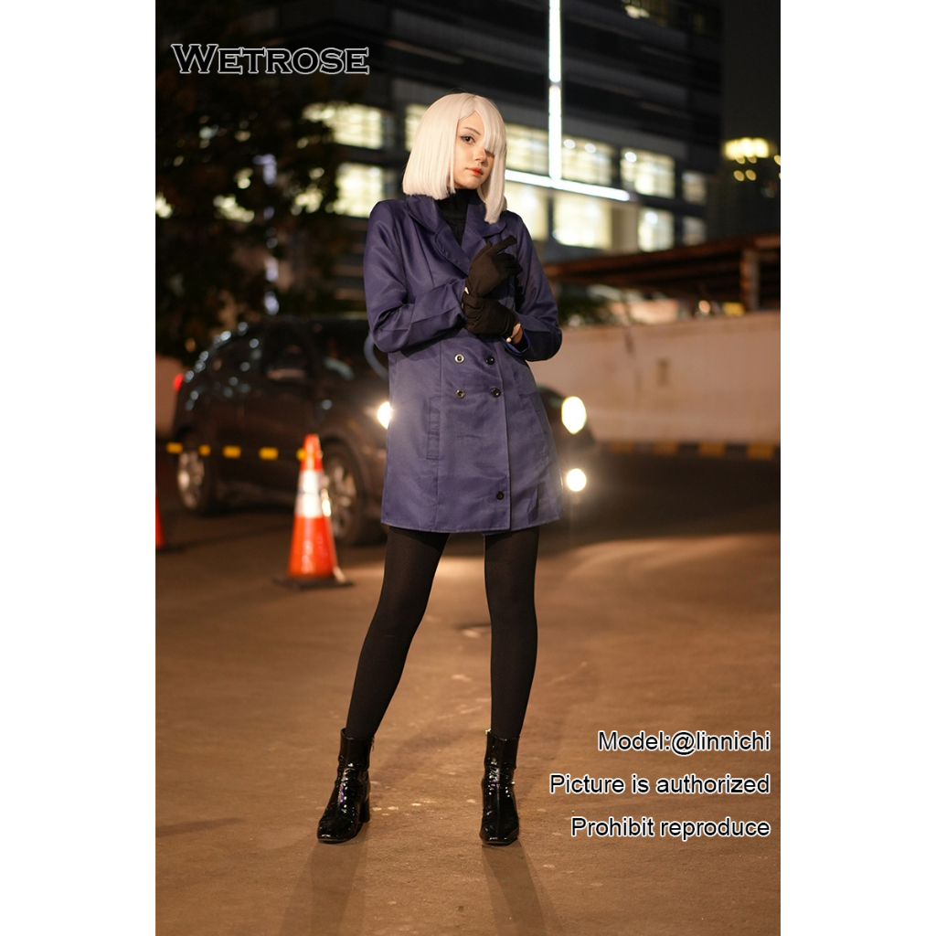 Jual 【Wetrose】Spy X Family Fiona Frost Cosplay Nightfall Night Fall ...