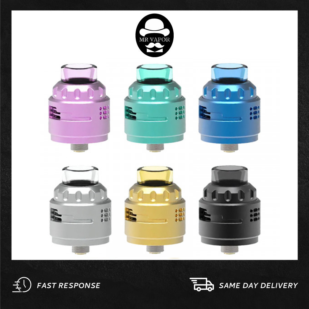 Jual Wasp Nano RDA Pro 22mm Original by Oumier | Shopee Indonesia