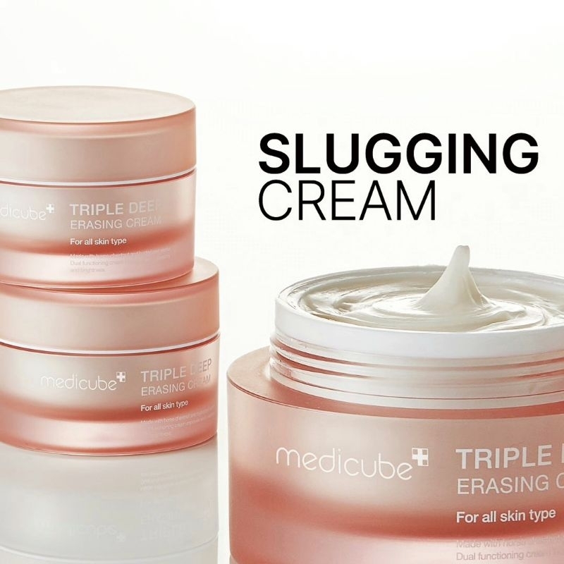 Jual Medicube Triple Deep Erasing Cream | Shopee Indonesia