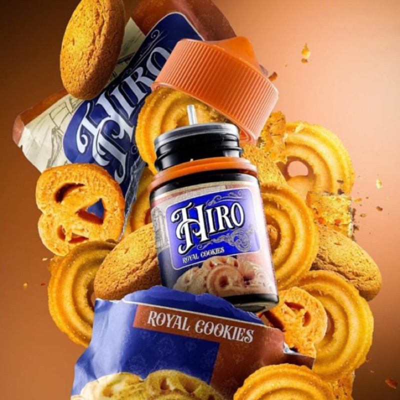 Jual HIRO ROYAL COOKIES BY JOZOJO | Shopee Indonesia