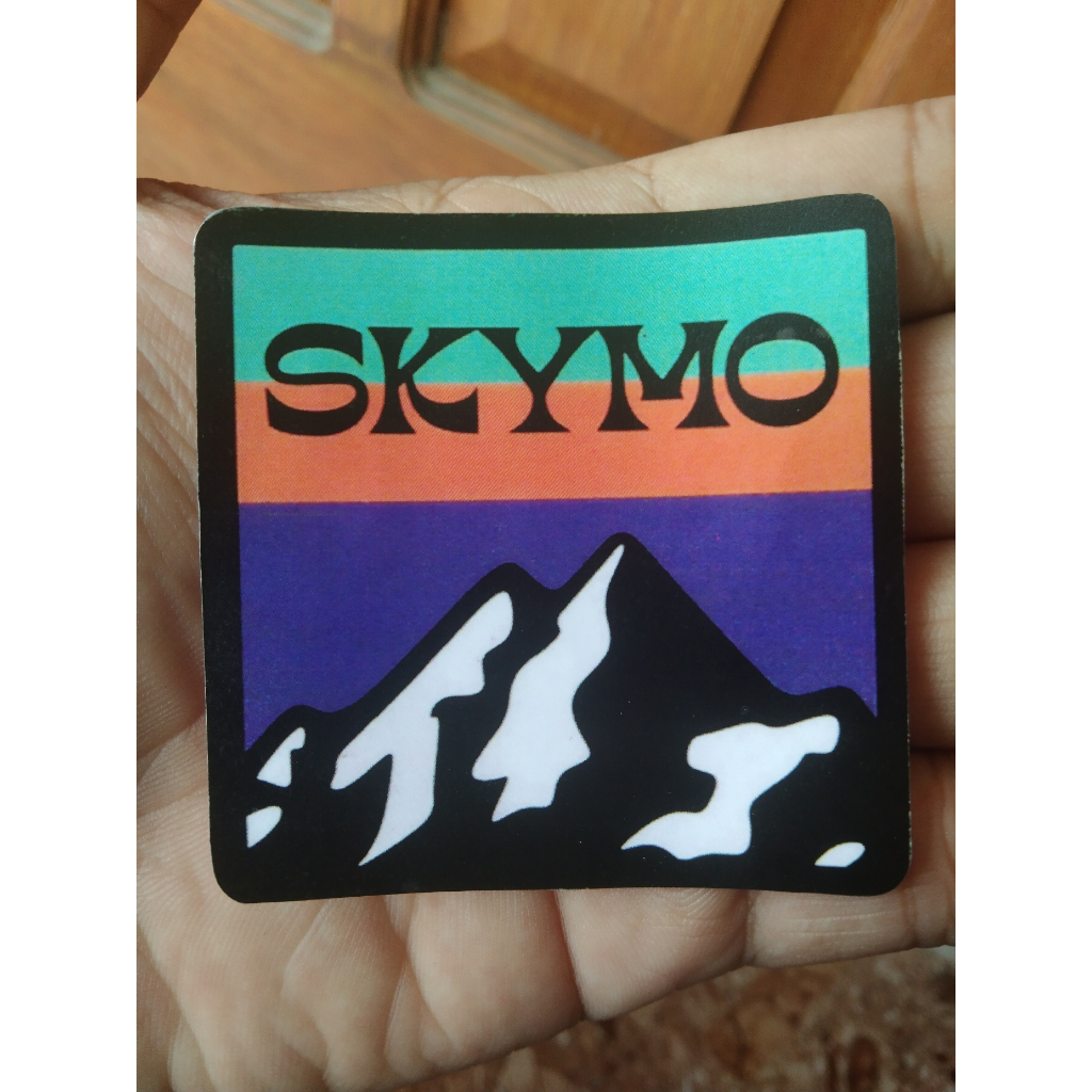 Jual Sticker Skymo | Stiker Brand | Sticker Pack | Sticker Murah ...