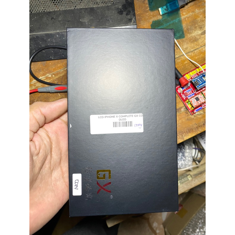 Jual lcd ip x oled GX | Shopee Indonesia