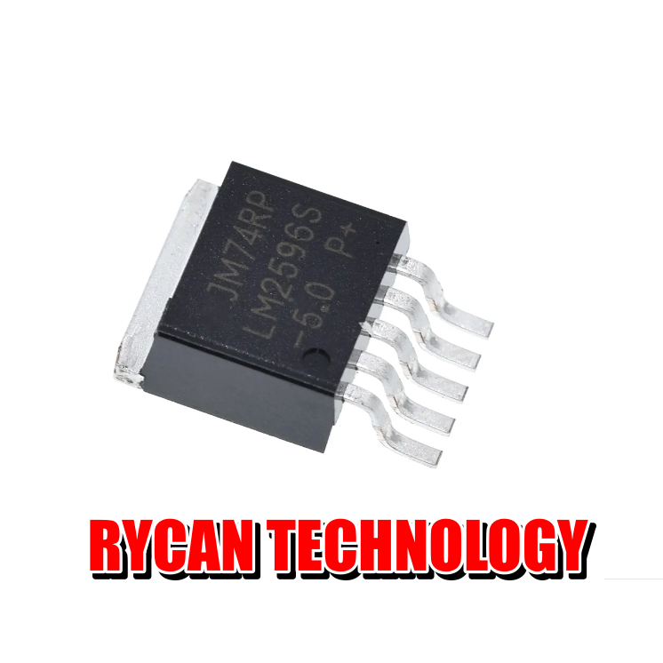Jual REGULATOR LM 2596 LM2596 | Shopee Indonesia