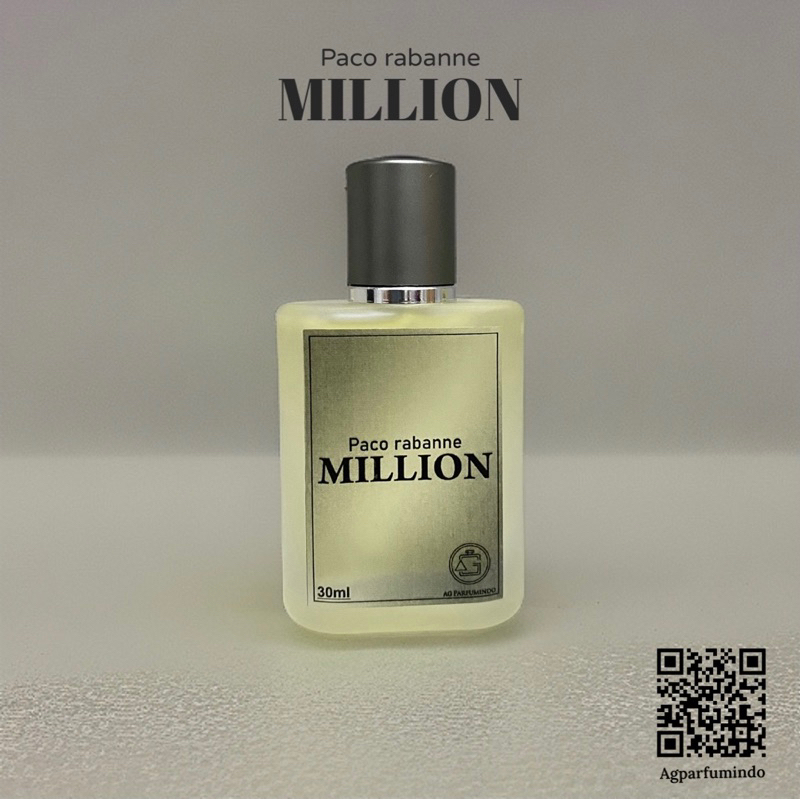Jual NEW!! PARFUM VIRAL INSPIRED MILLION | Shopee Indonesia
