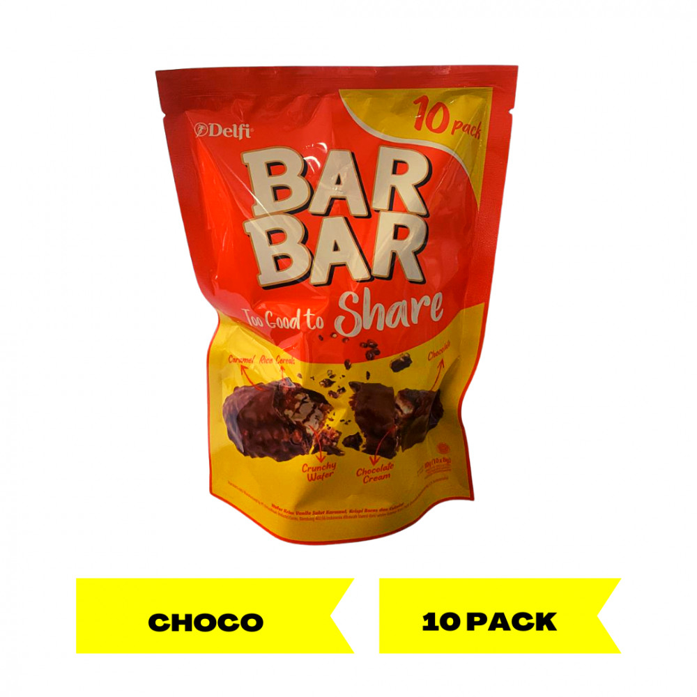 Jual DELFI BAR BAR SHARE 80gr | Shopee Indonesia