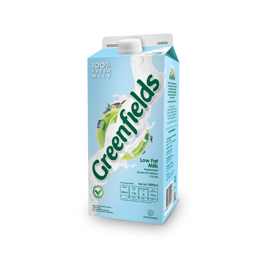 Jual GreenFields 950ml | Shopee Indonesia