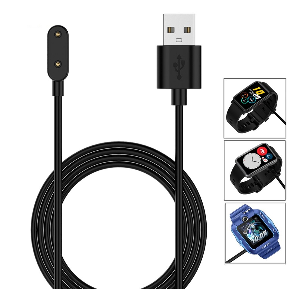 Jual Kabel Charger USB Huawei Band 9 - 8 - 7 - 6 / Watch Fit New Mini ...
