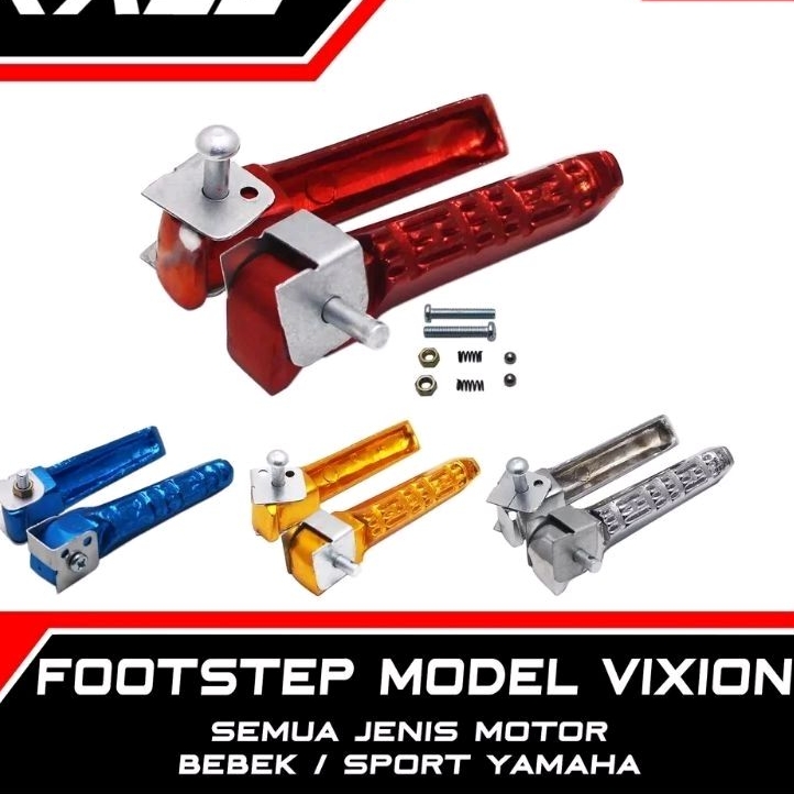 Jual step semua jenis motor (universal motor) | Shopee Indonesia