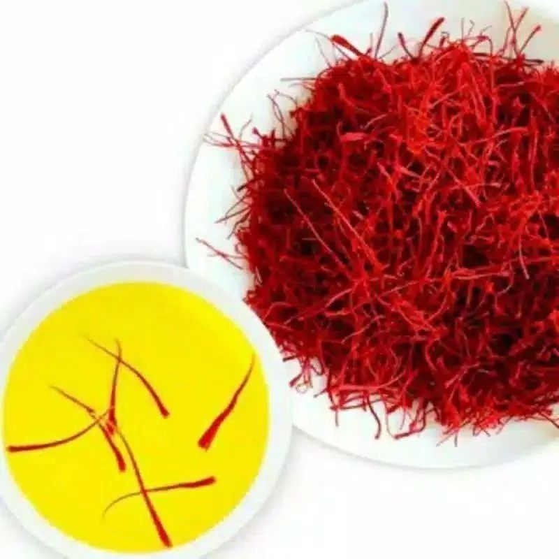 Jual Saffron super negin premium per helai | Shopee Indonesia