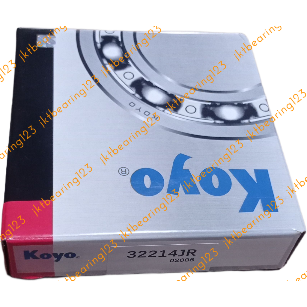 Jual Bearing 32214JR klahar klaher laher PINION GARDAN PS 125 TURBO ...