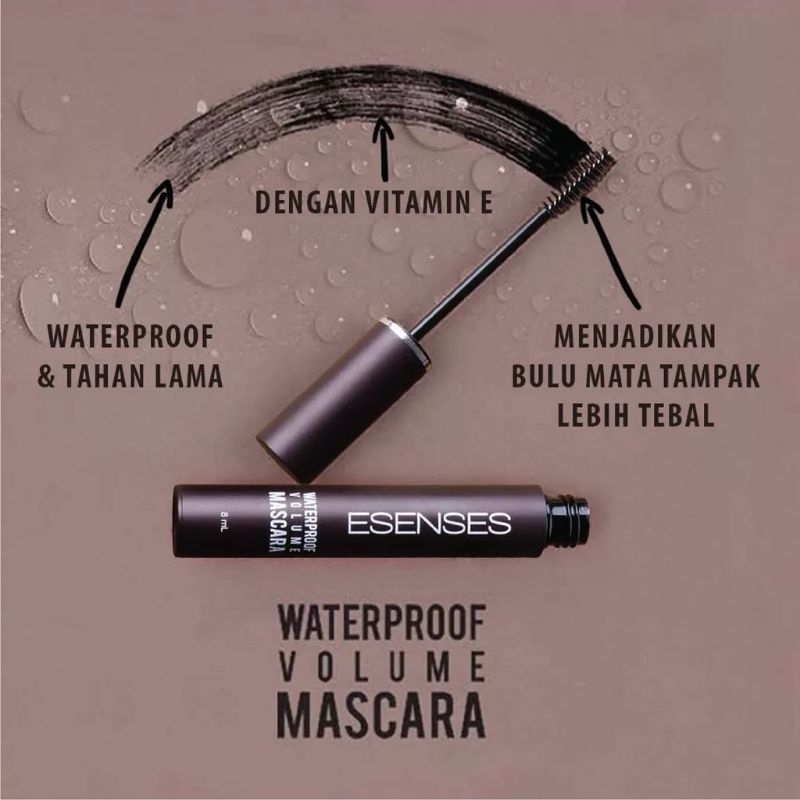 Jual Mascara esenses (waterproof) | Shopee Indonesia