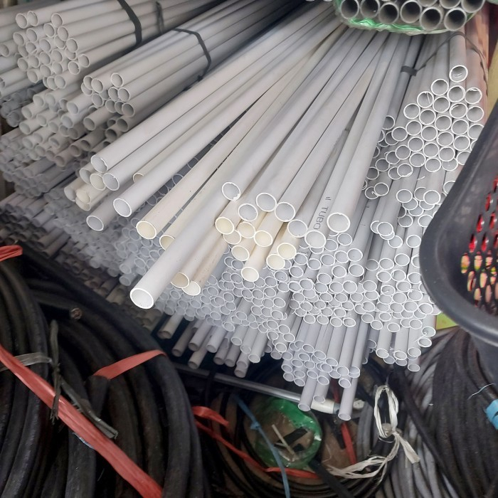 Jual Pipa Conduit 20mm Boss / Pipa Boss / Conduit Boss | Shopee Indonesia