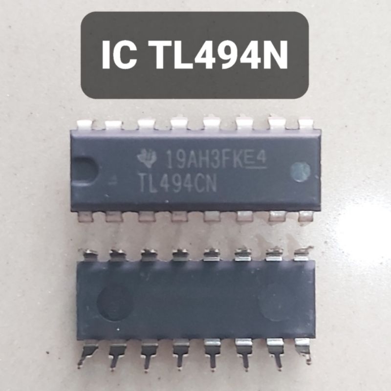 Jual IC Suara TL494N Transistor TL494 TL 494 Audio | Shopee Indonesia