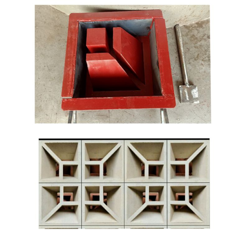 Jual cetakan roster alat cetak loster | Shopee Indonesia