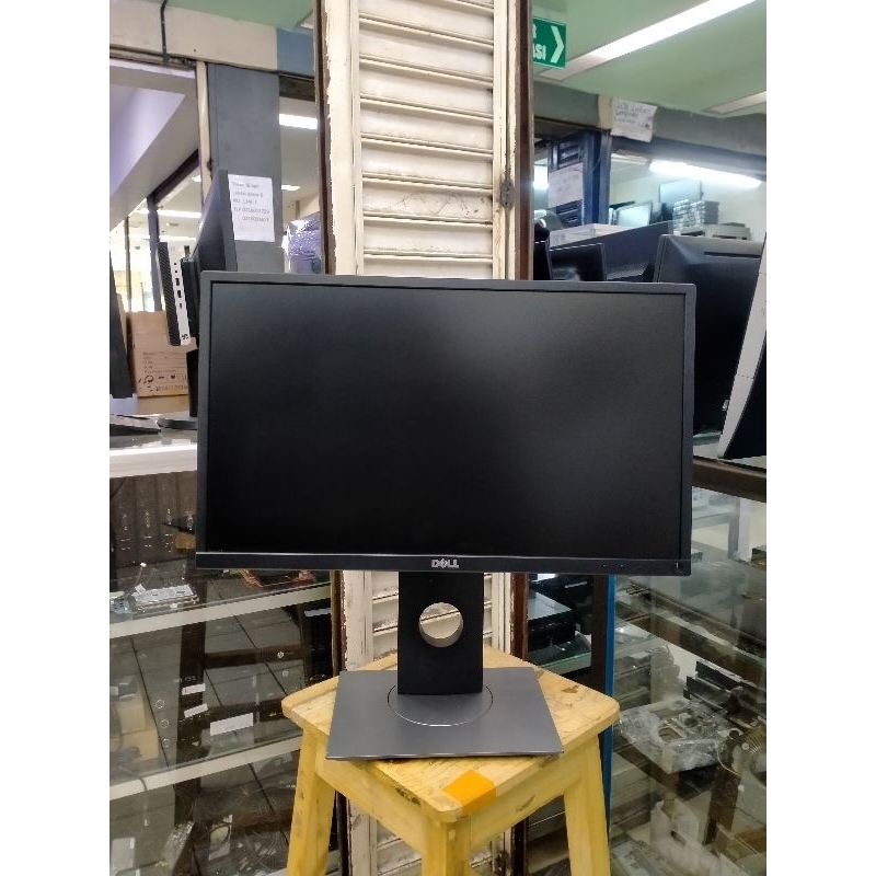 Jual MONITOR LED DELL P2217H 22 INCI LAYAR PERTIKAL SUDAH HDMI MANTAP ...