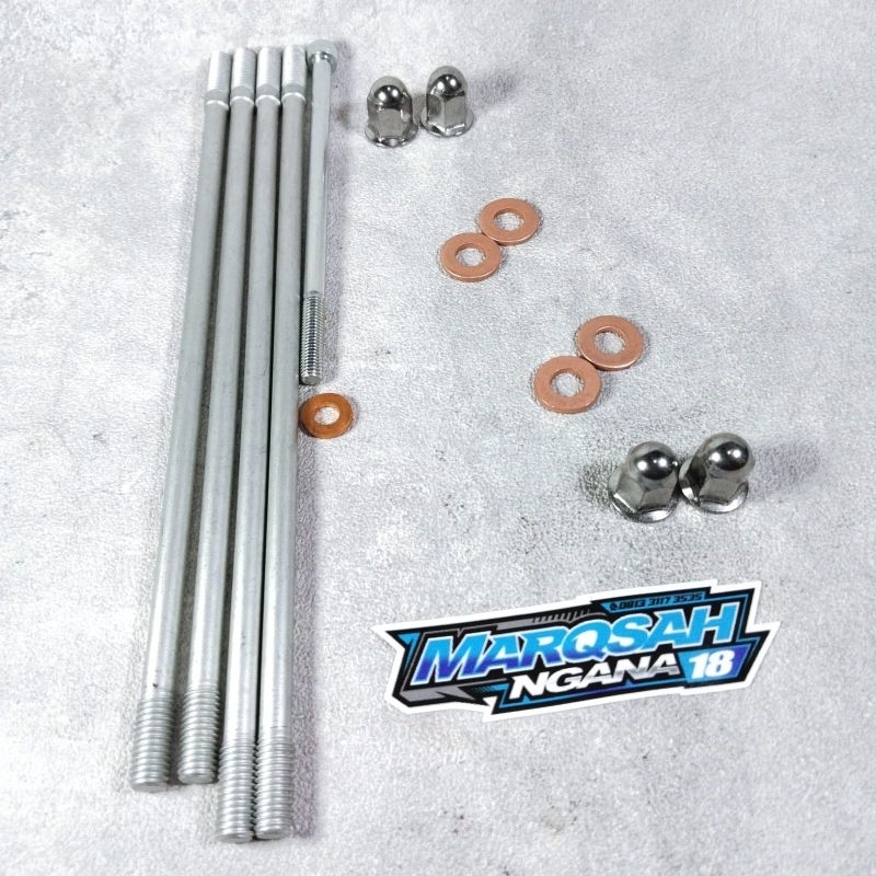 Jual Baut sunduk Tiger baut ancer tiger aplikasi ke GL MP langka 72 ...