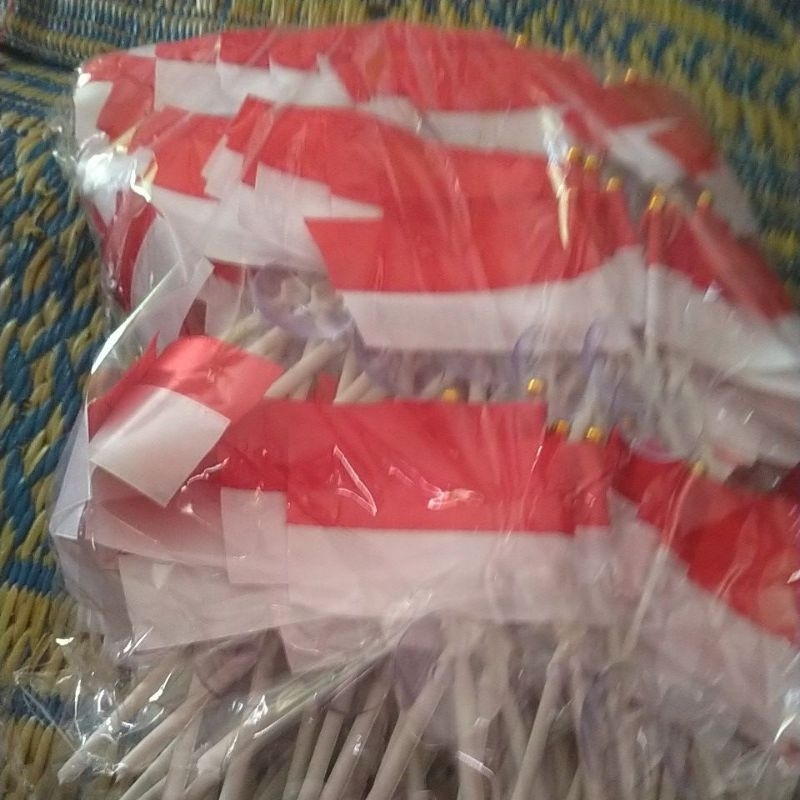 Jual bendera merah putih bendera silang untuk mobil | Shopee Indonesia