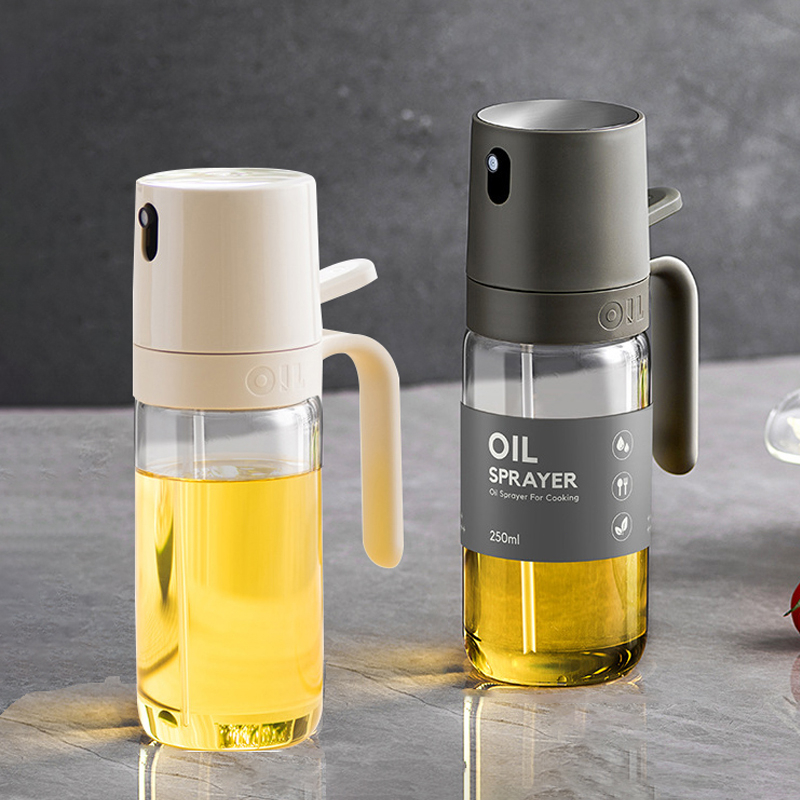 Jual Botol Minyak Semprot Kaca Dapur Botol Semprotan Cooking Olive Oil ...